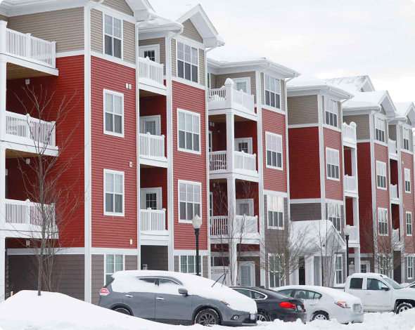 Tips for winterizing and insulating your apartment | American Family ...