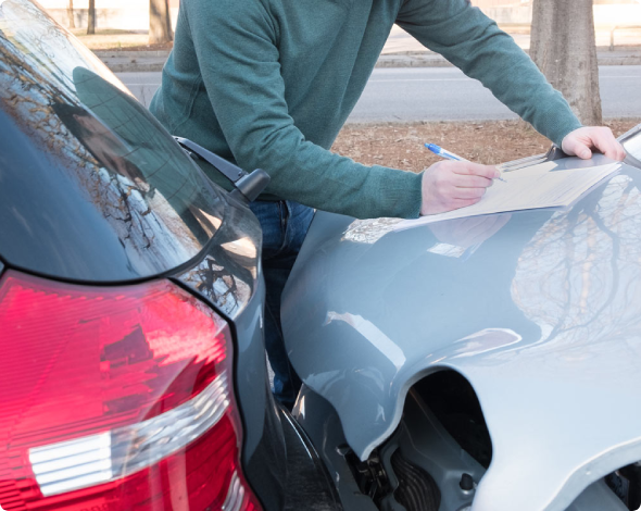 The Car Insurance Claims Process A Guide To Filing A Car Crash Claim