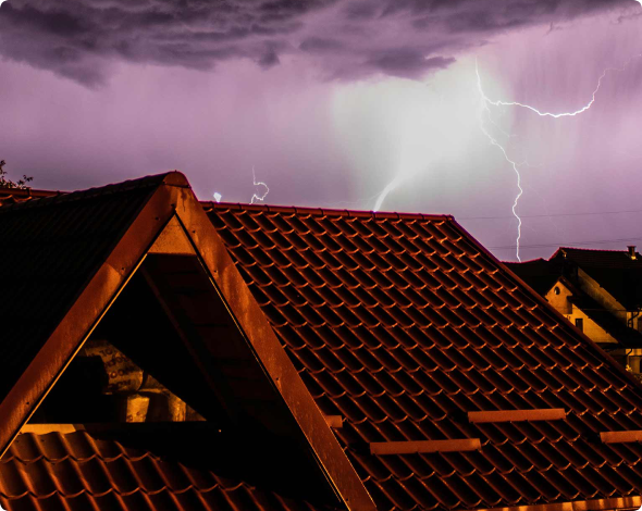 Does Insurance Cover Lightning Damage? | American Family Insurance