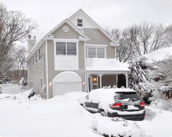 Winter storm home safety tips | American Family Insurance