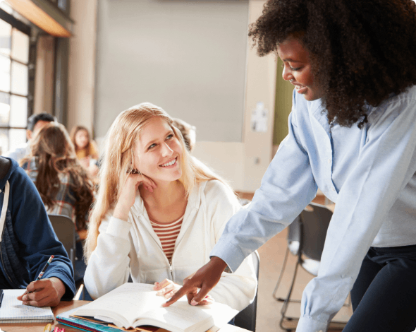 Becoming a volunteer tutor | American Family Insurance