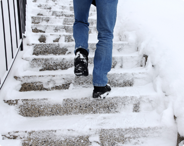 Snow and ice removal log | American Family Insurance