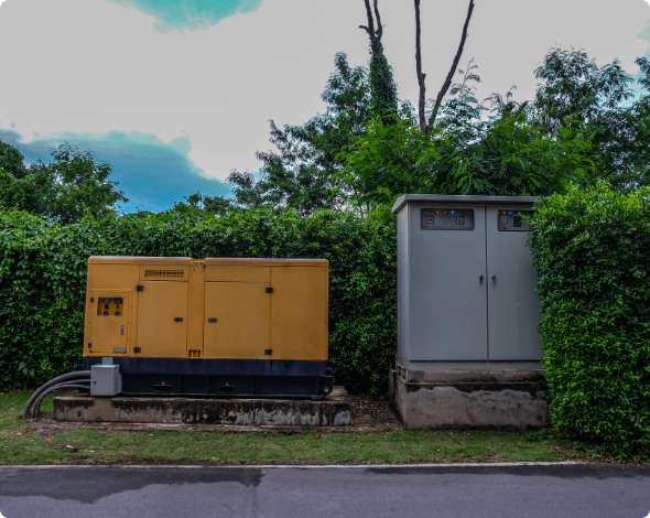 Farm and ranch backup power generators | American Family Insurance