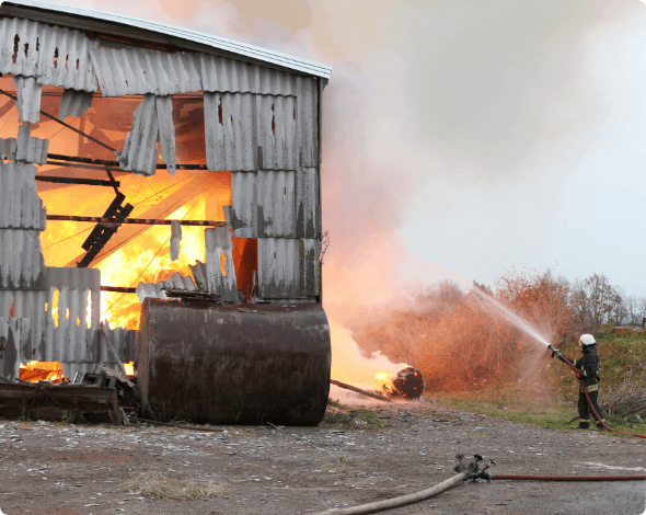 Fire safety on the farm and ranch | American Family Insurance