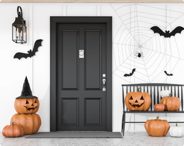 Halloween safety tips with home insurance advice | American Family ...