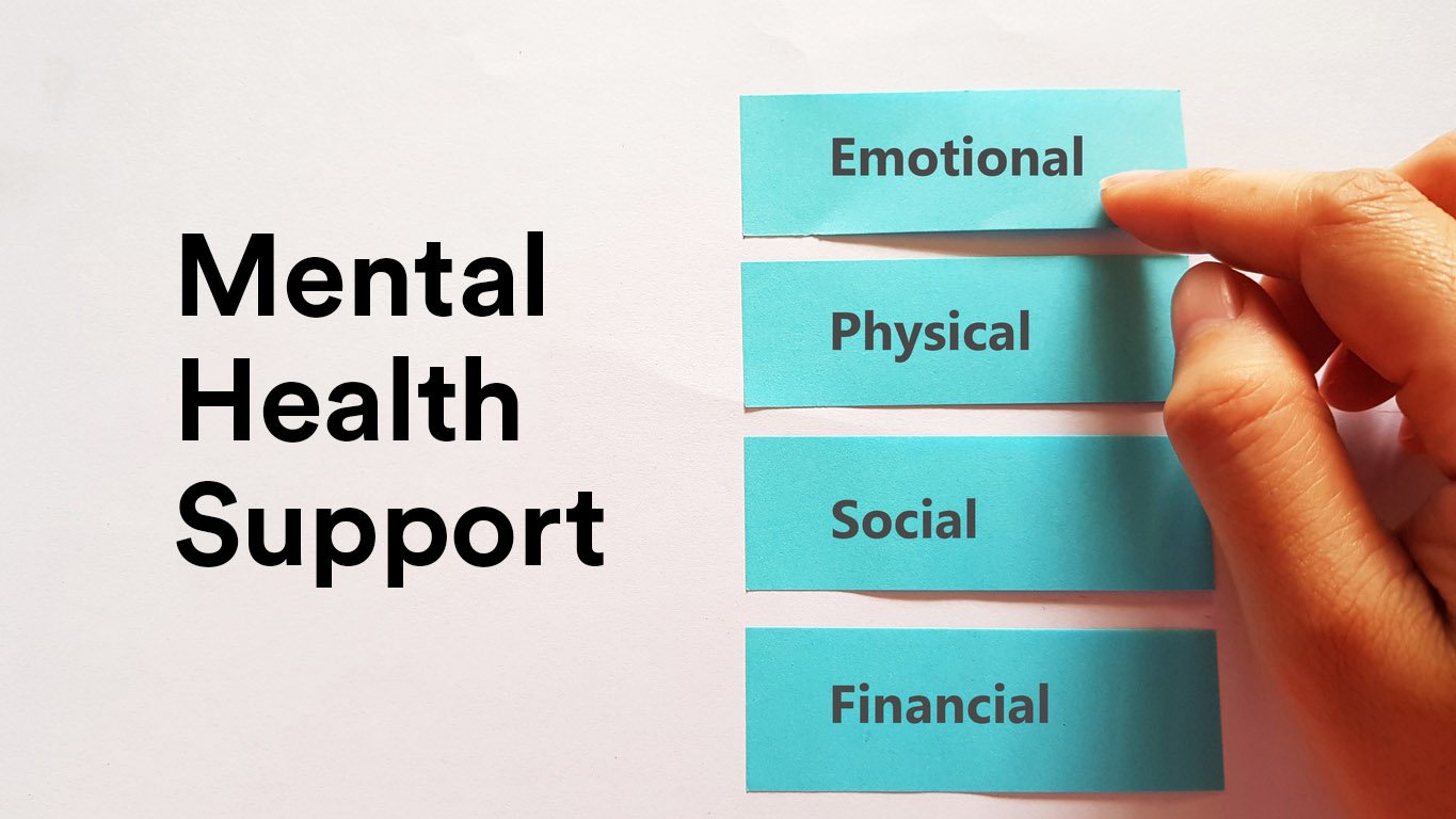 Mental Health Support | AIC