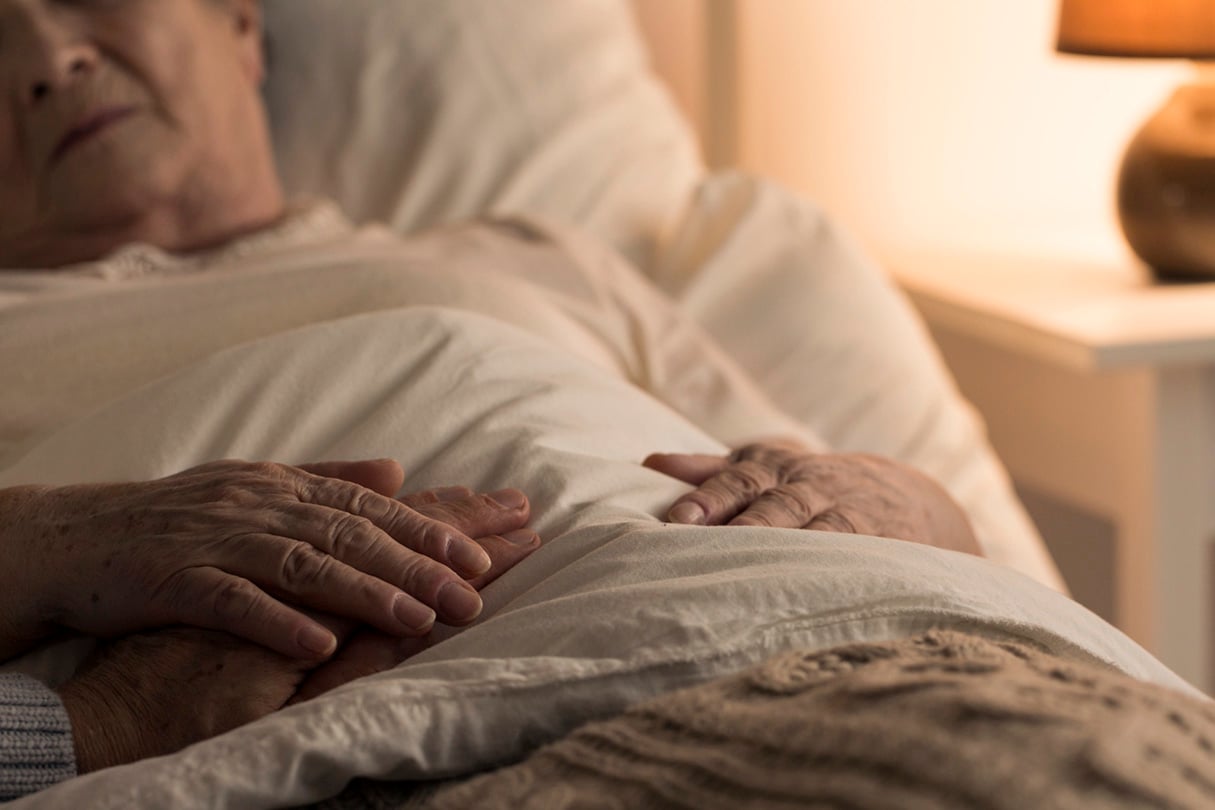 Know the End-of-Life Signs | AIC