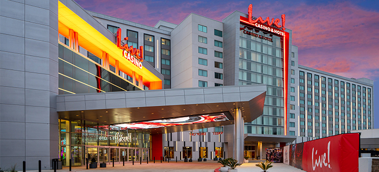 The Cordish Companies - Live! Casino & Hotel Louisiana is officially ...