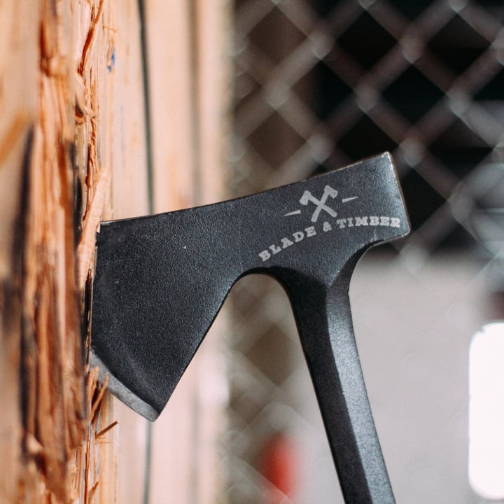 Blade & Timber