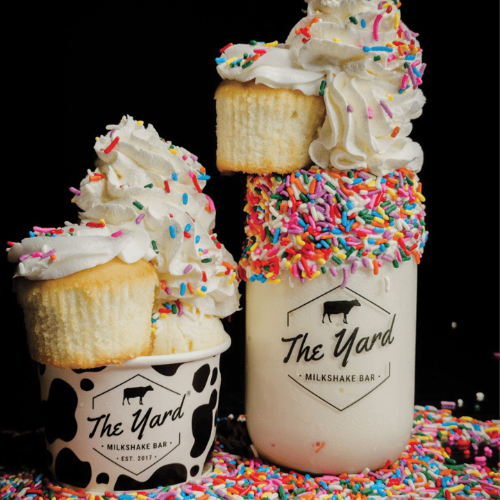The Yard Milkshake Bar