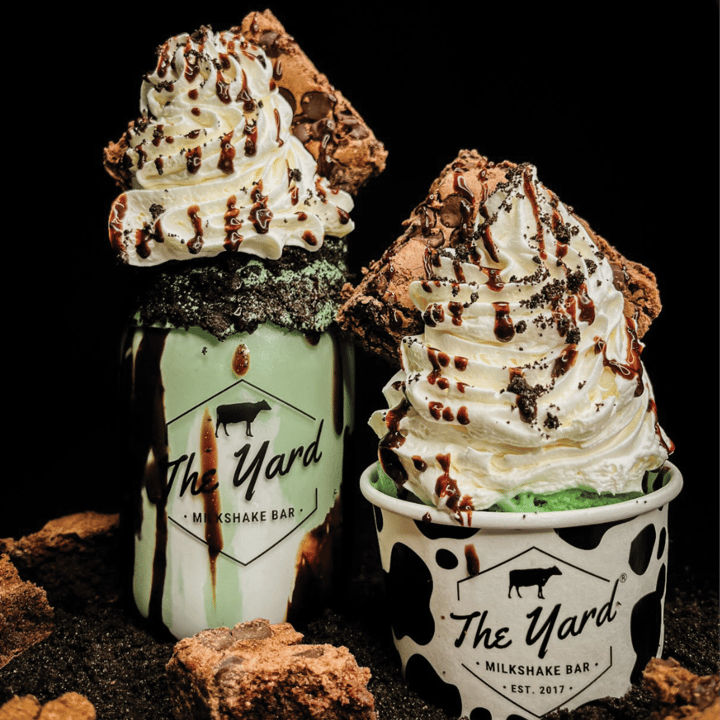 The Yard Milkshake Bar