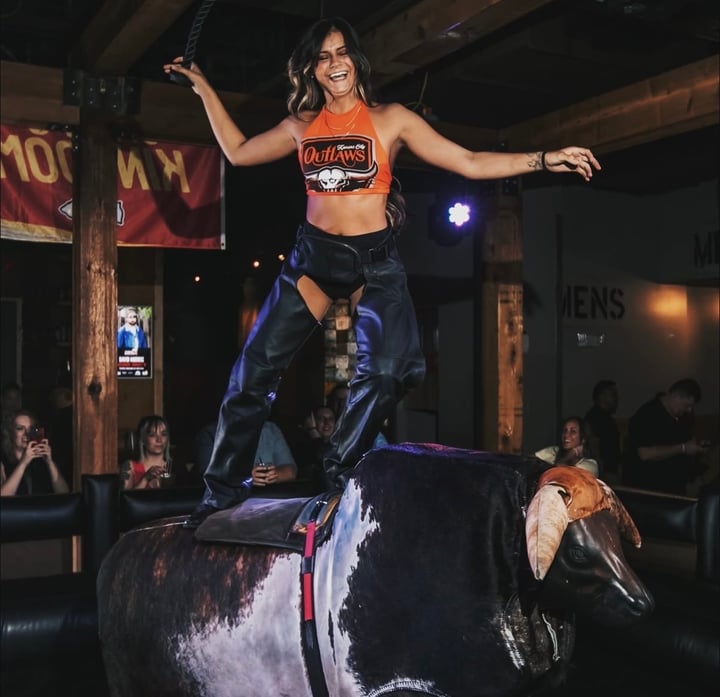 PBR OUTLAW DAYS FESTIVAL