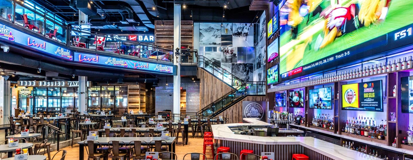 Sports & Social Atlanta