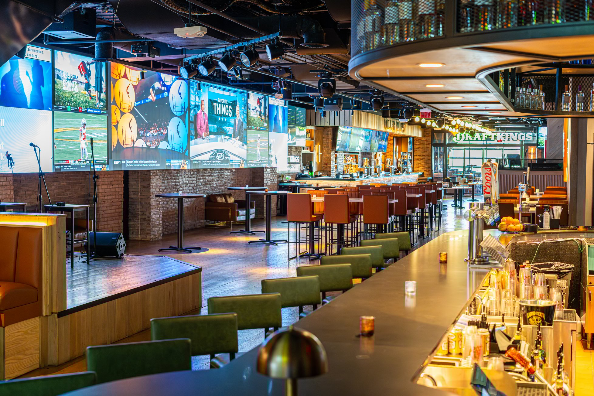 DraftKings Sports & Social