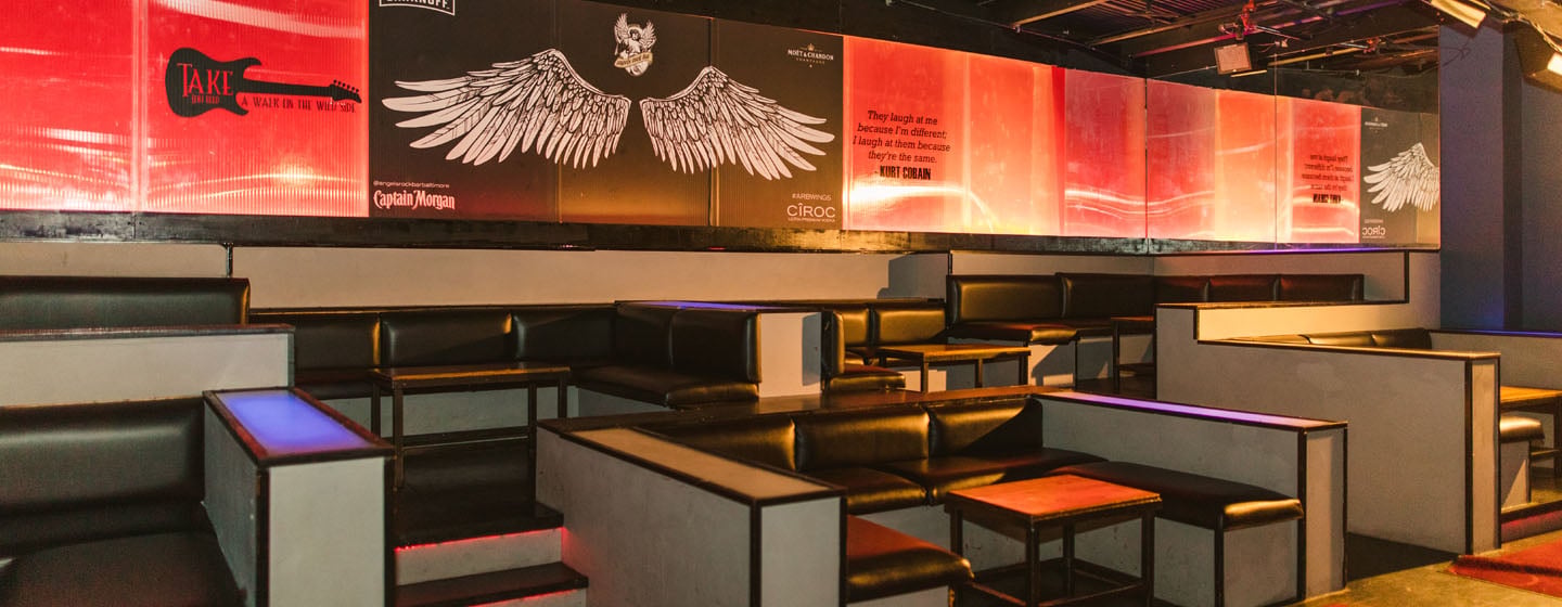 Angels Rock Bar