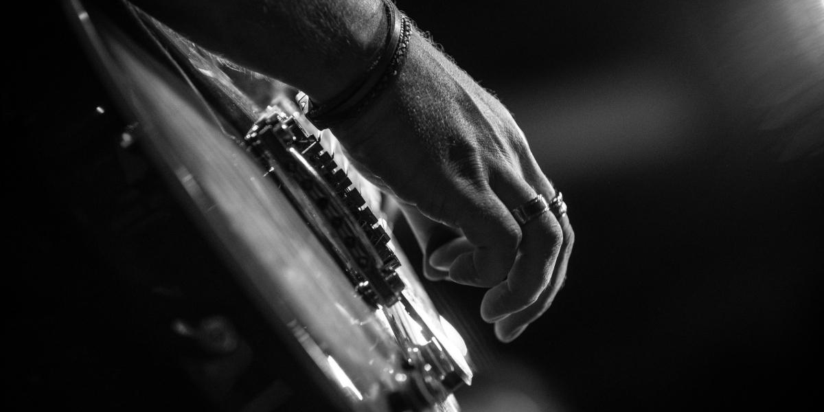 William Carr & Desiree Jordan at David’s Restaurant & Bar | Live ...