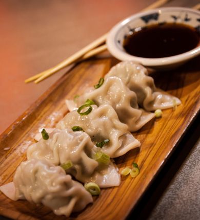 National Dumpling Day | Live! Casino Louisiana