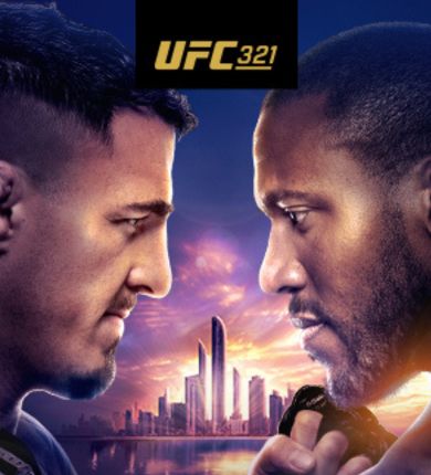 UFC 321 | Live! Casino Louisiana