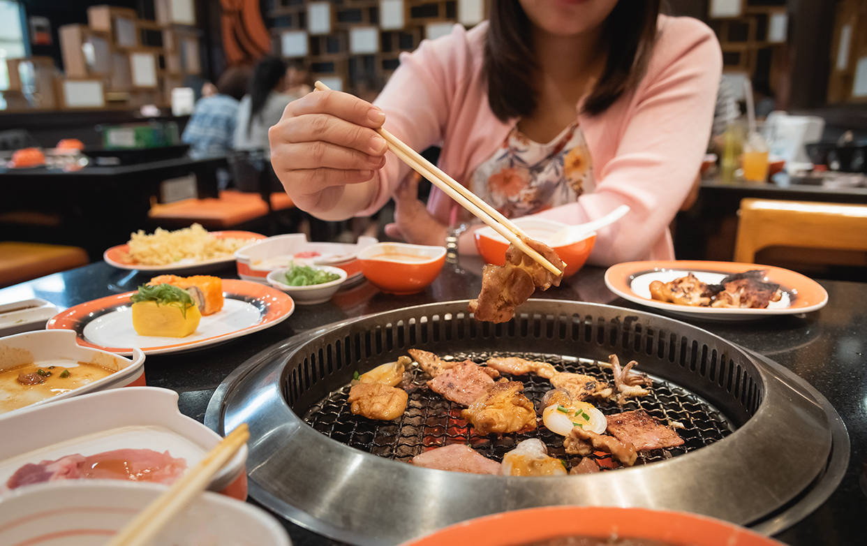 KOHO Korean BBQ House | Live! Casino & Hotel Maryland
