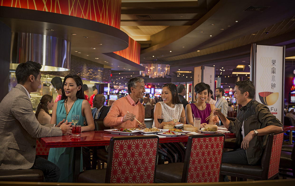 Luk Fu® | Live! Casino & Hotel Maryland