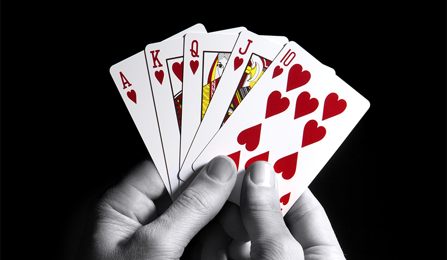 Criss Cross Poker |Live! Casino Virginia®