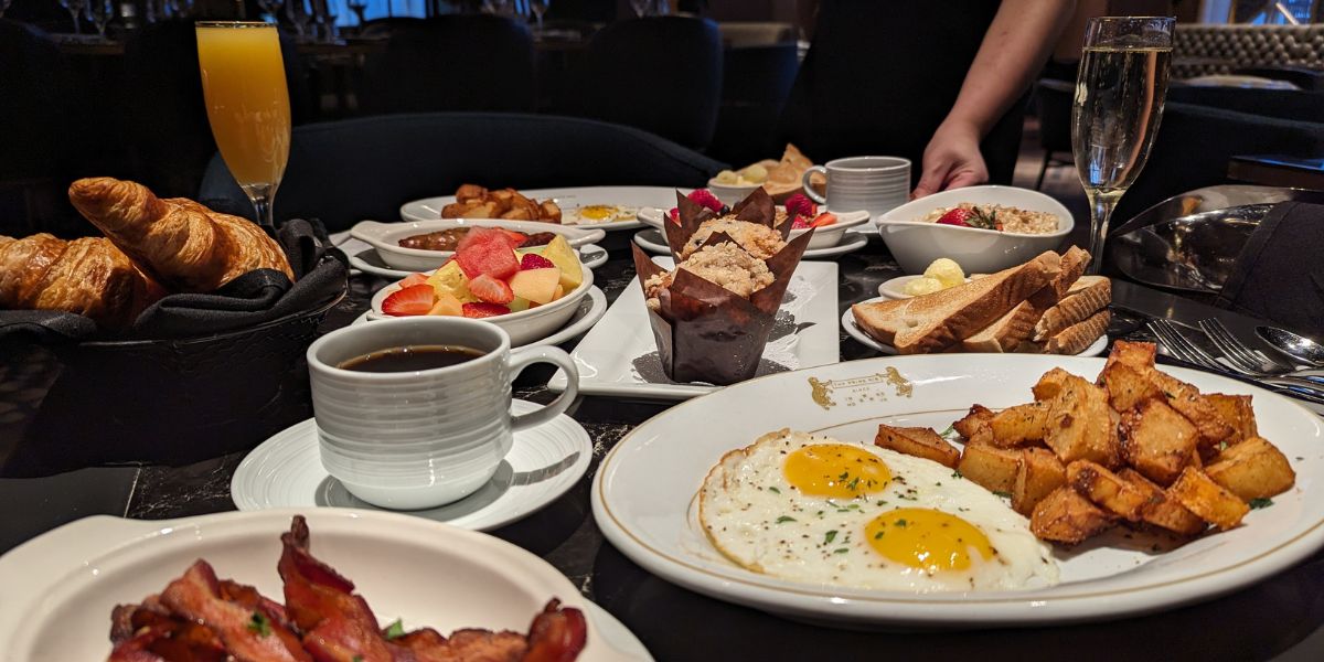 New Years Day Brunch at The Prime Rib! | Live! Casino & Hotel Philadelphia