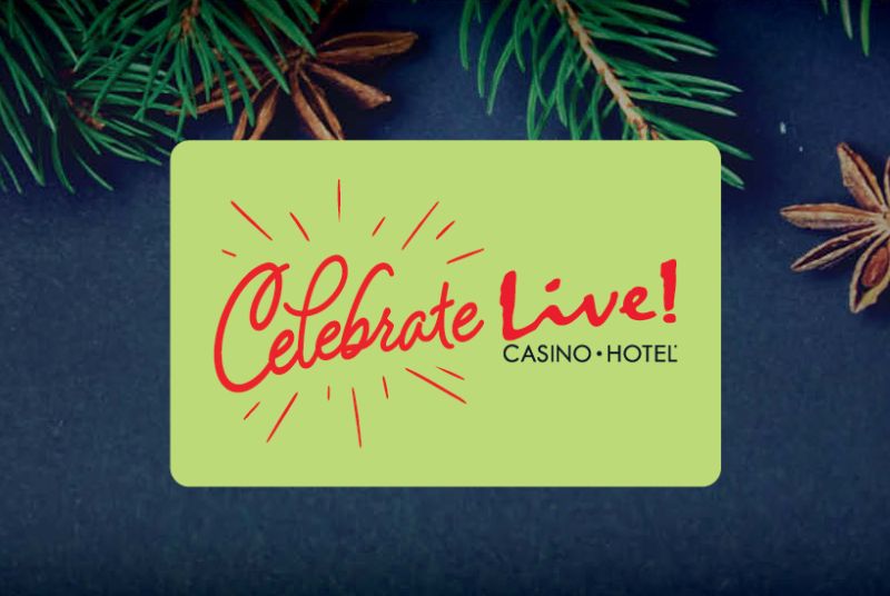 Gift Cards | Live! Casino and Hotel Maryland