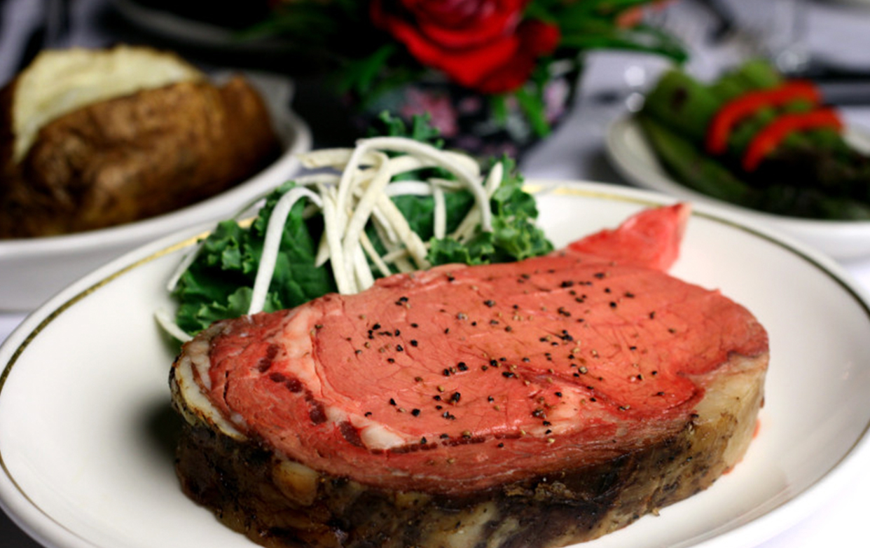 The Prime Rib® | Live! Casino y Hotel Philadelphia