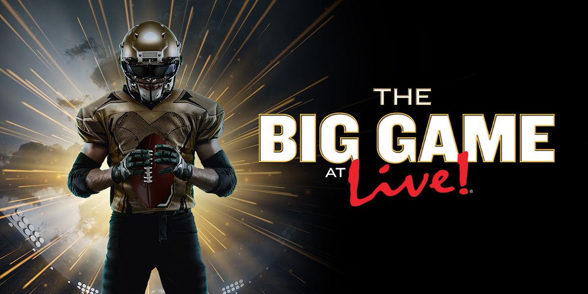 Big Game Watch Party