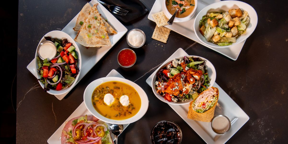 Pick 2 Lunch Special