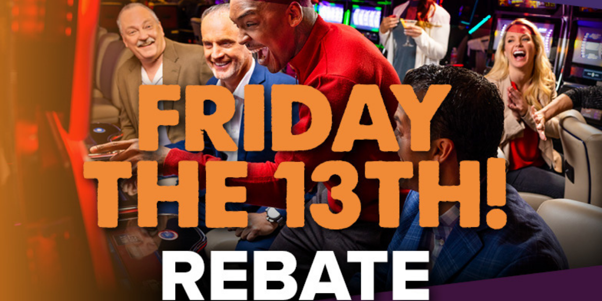 Friday the 13th Rebate