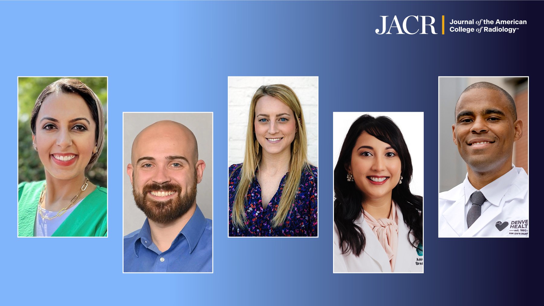 What does the JACR have to offer trainees