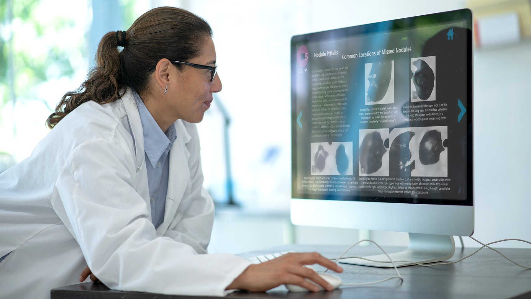 Putting Lung Cancer Screening Education into Practice