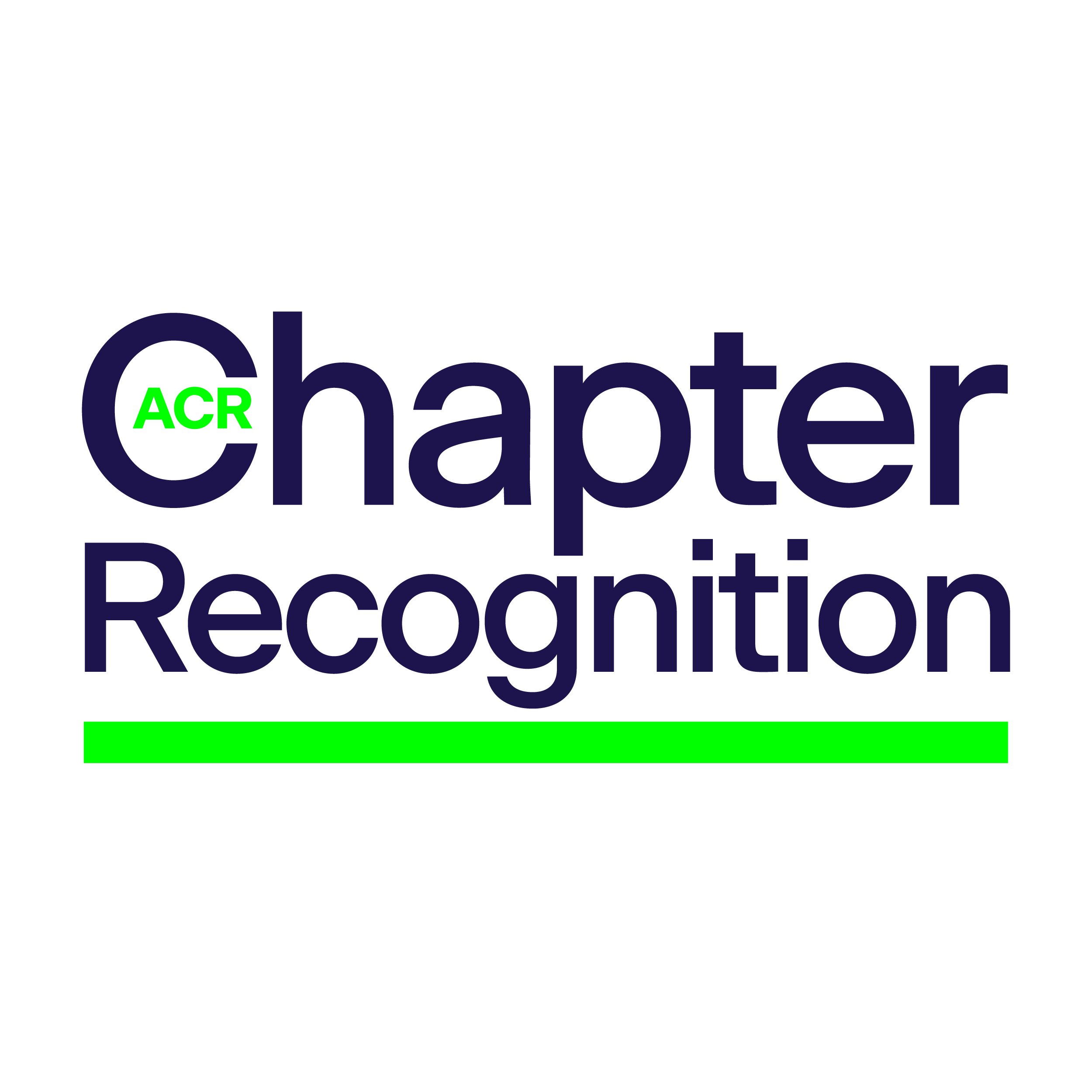 Chapter Recognition Awards