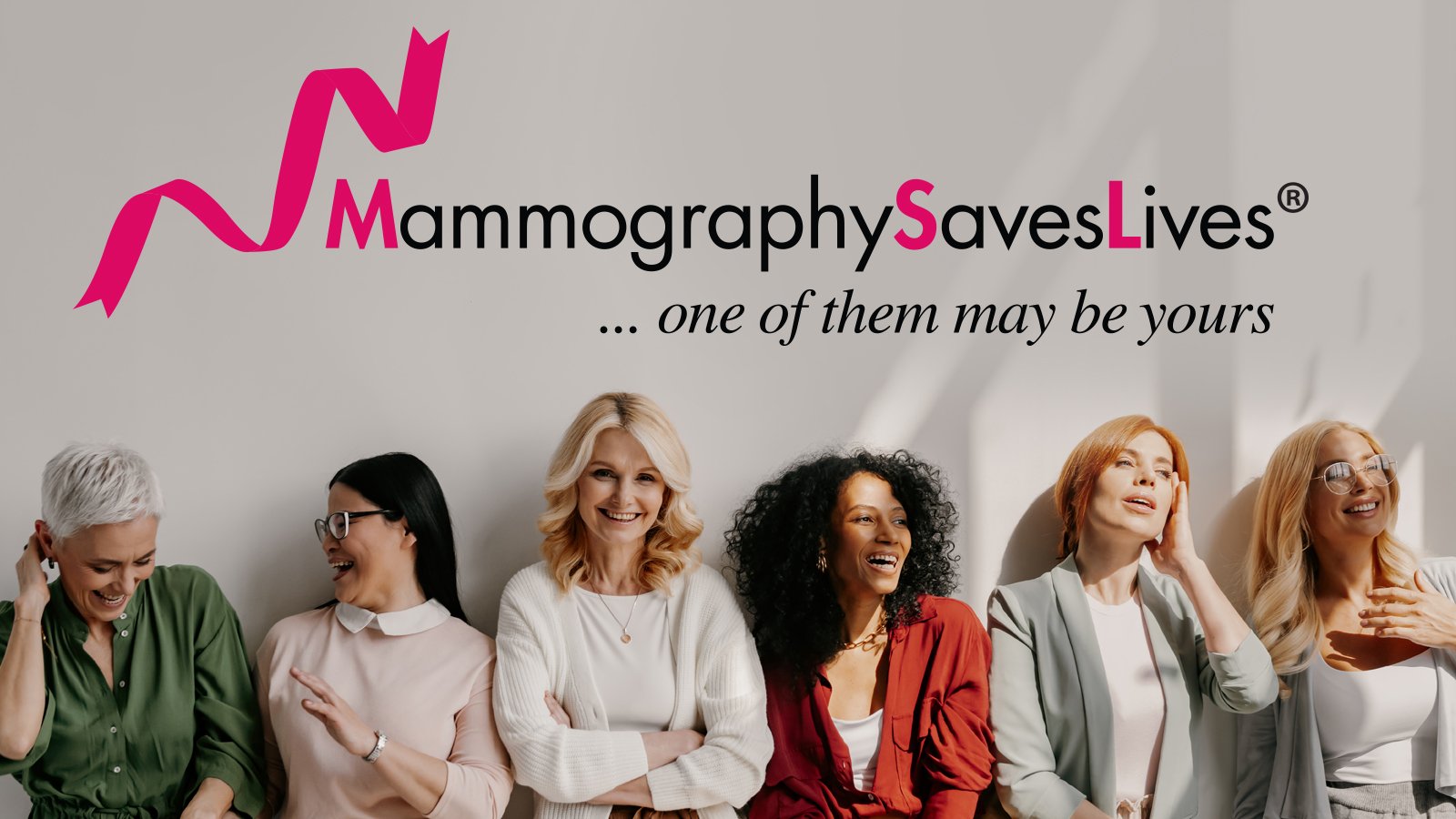 Mammography Saves Lives