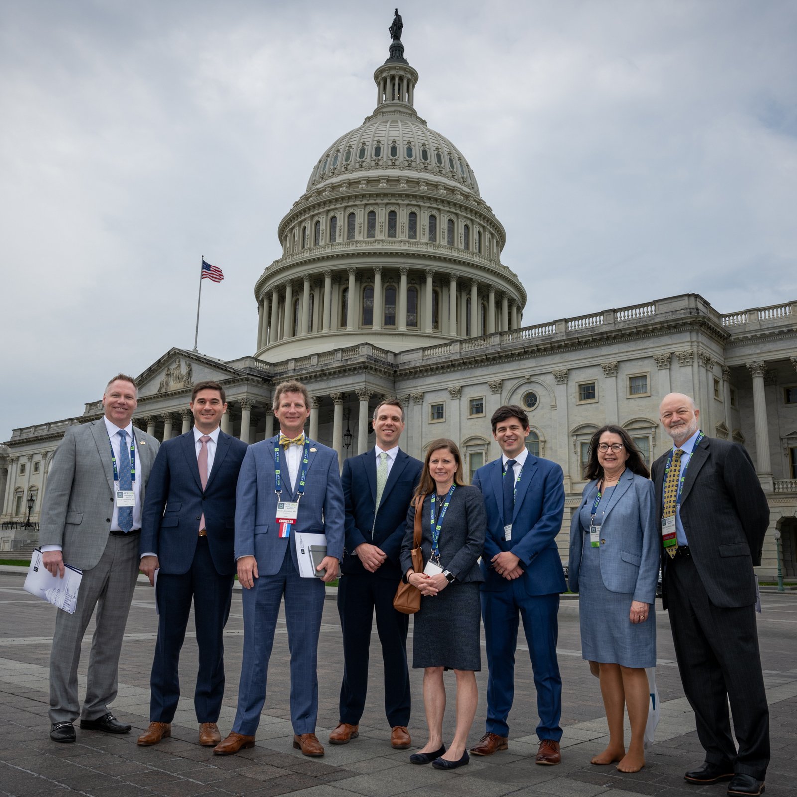 Impact of ACR Advocacy