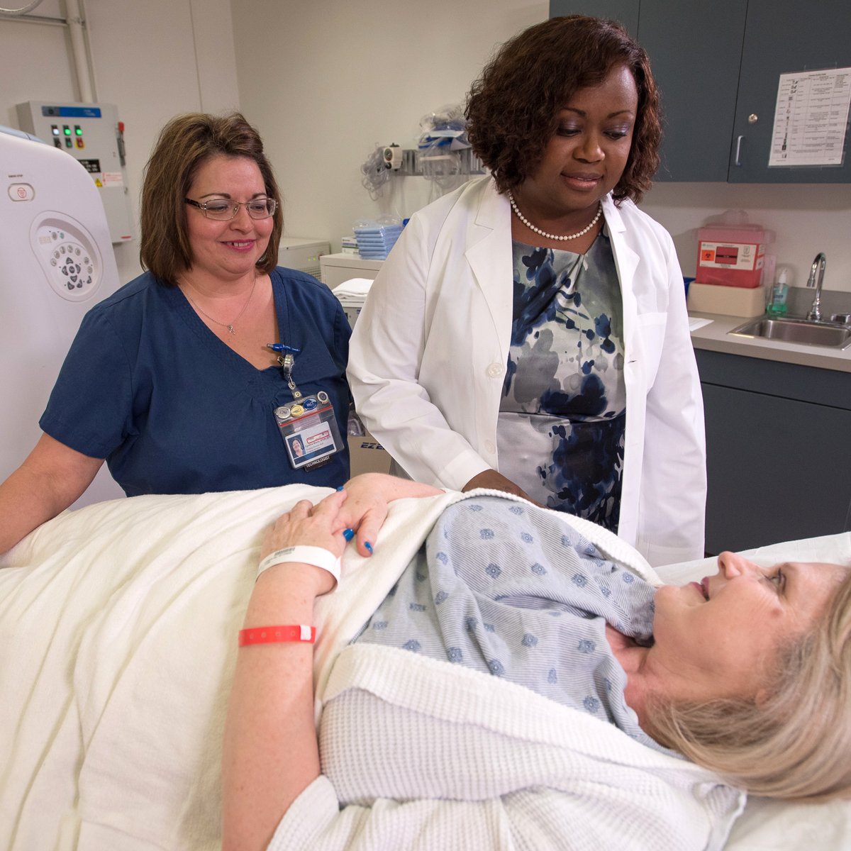 ACR My CT Colonography Screening Locator Tool