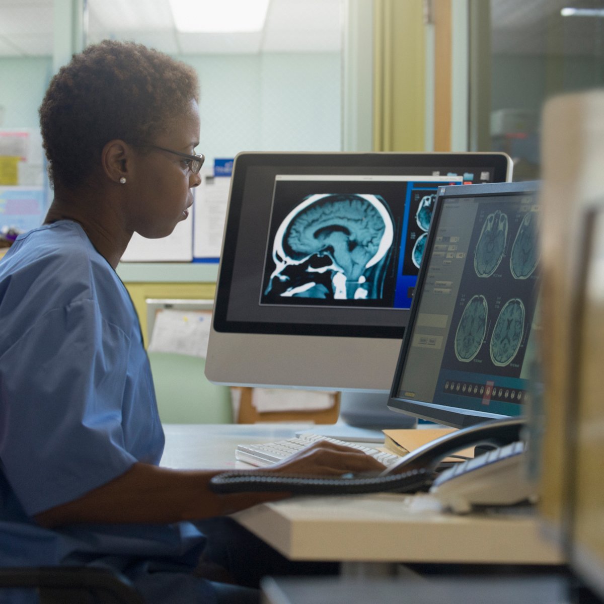 Diagnostic Radiology In Training Exam