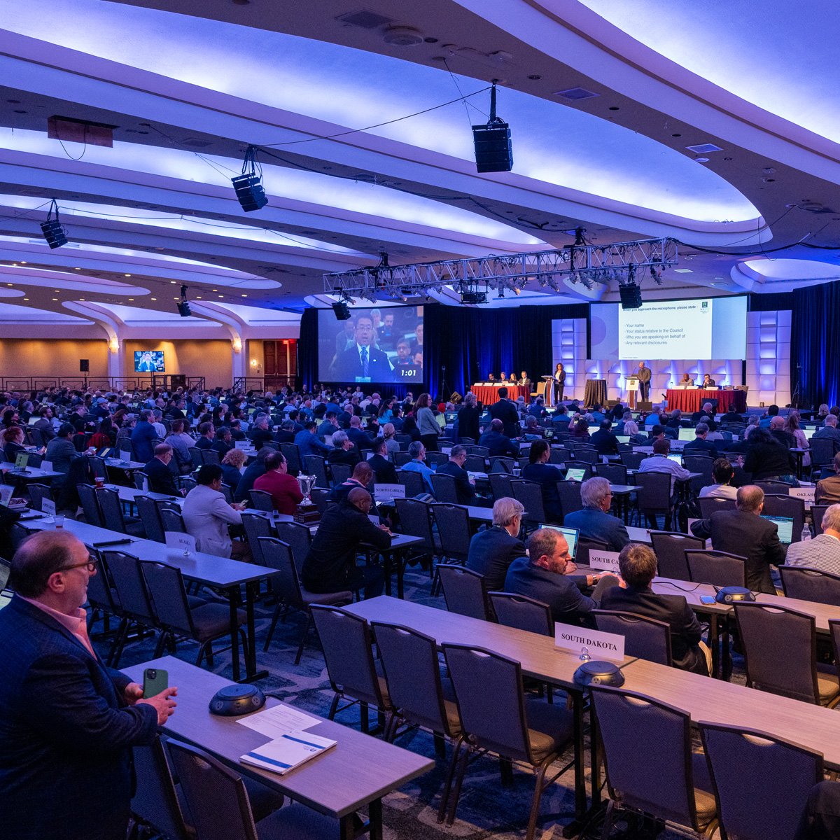 A Medical Physicist’s Glimpse Into ACR