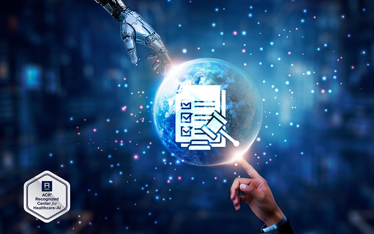 ACR Offers First National Quality Assurance Program on Healthcare AI