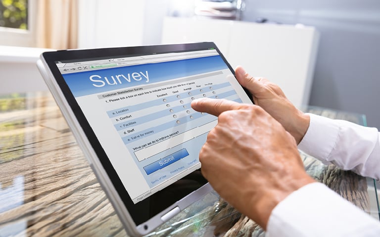 ACR Contacts Practices Selected for Physician Practice Information Survey