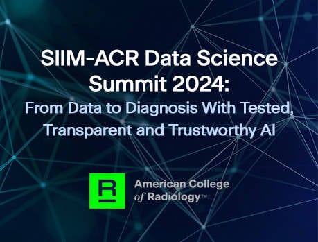 SIIM-ACR Data Science Summit 2024