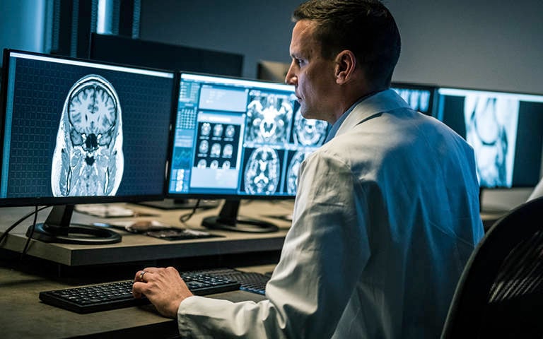 The Radiologist Will See You Now Virtually