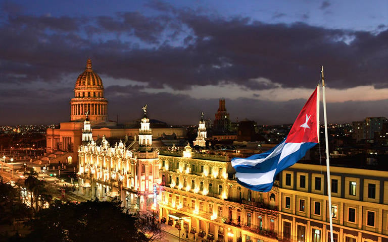 Healthcare in Havana: Excursion Explores Radiology Resources