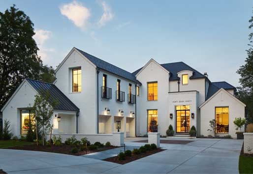 Modern black windows | Andersen Windows
