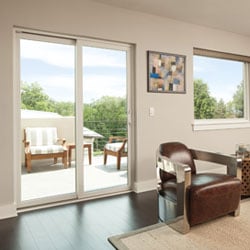 100 Series Gliding Patio Door | Andersen Windows