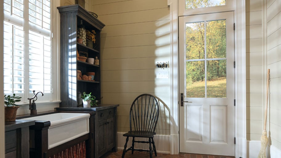 Farmhouse front doors | Entry doors | Andersen Windows