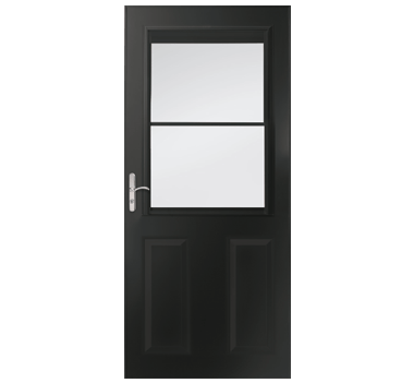 10 Series Half Light Storm Door | Andersen Windows
