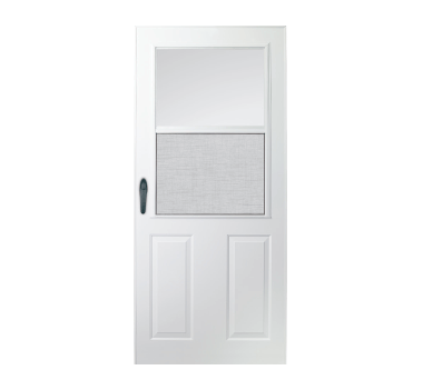 6 Series Half Light Storm Door | Andersen Windows