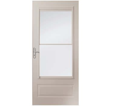 10 Series Three-Quarter Light Storm Door | Andersen Windows